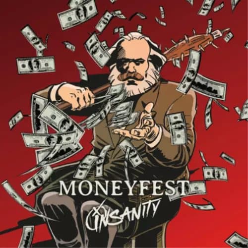 Insanity Moneyfest (Vinyl) 12″ Album (Gatefold Cover) New | CDON