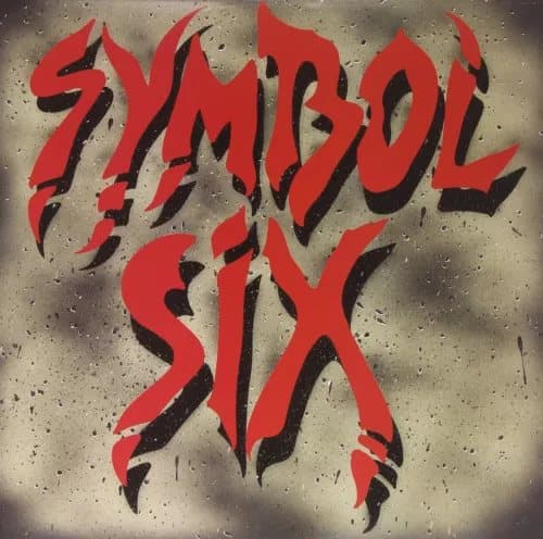 Symbol Six Symbol Six (Vinyl) New | CDON