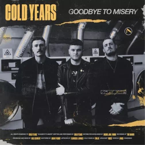 Cold Years Goodbye to Misery (Vinyl) 12″ Album (Gatefold Cover) New | CDON