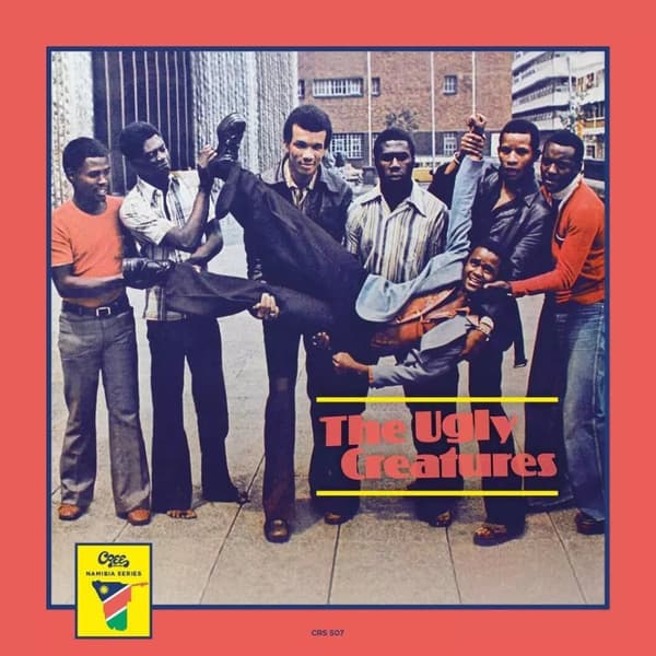 UGLY CREATURES Creatures Of The Earth / Exit To Artist Exists (Vinyl ...