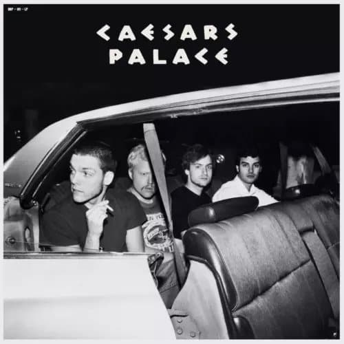 Caesars Rock De Puta Mierda (Vinyl) New | CDON