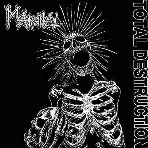 Marginal Total Destruction (Vinyl) New | CDON
