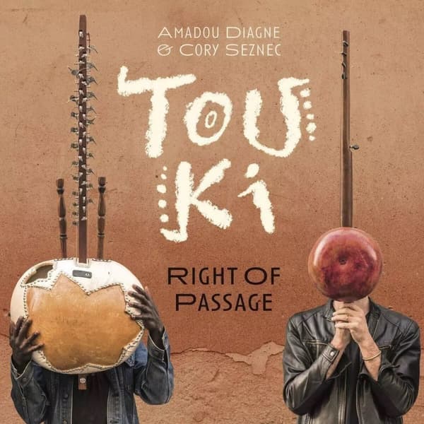 Diagne, Amadou & Cory Seznec Touki - Right of Passage (Vinyl) New | CDON