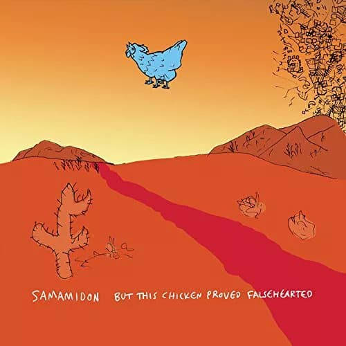 Sam Amidon But This Chicken Proved Falsehearted (Vinyl) Expanded 12 ...