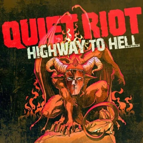 Quiet Riot Highway To Hell (Vinyl) New | CDON