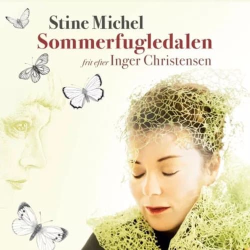 Michel, Stine Sommerfugledalen Vinyl NEW New | CDON