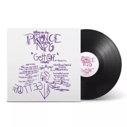 Prince & The New Power Generation Gett Off (Damn Near 10 Minutes ...