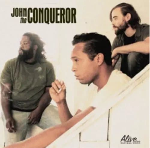 John the Conqueror John the Conqueror (Vinyl) 12″ Album New | CDON