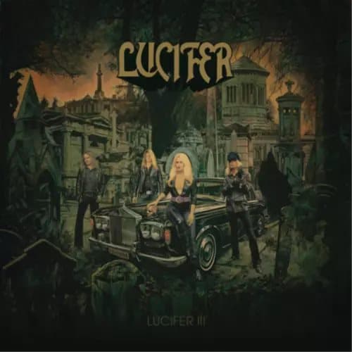 Lucifer Lucifer III (Vinyl) 12″ Album New | CDON