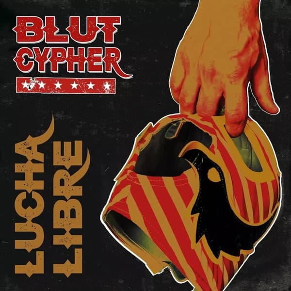 Blutcypher Lucha Libre (Marbled (Vinyl) New | CDON