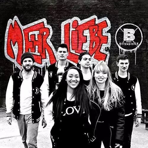 BITTENBINDER-MEHR LIEBE (+CD) Vinyl NEW New | CDON