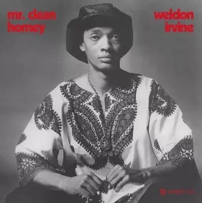 Weldon Irvine Mr. Clean / Homey (Vinyl) New | CDON