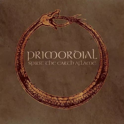 Primordial Spirit the Earth Aflame (Vinyl) 12″ Remastered Album New | CDON