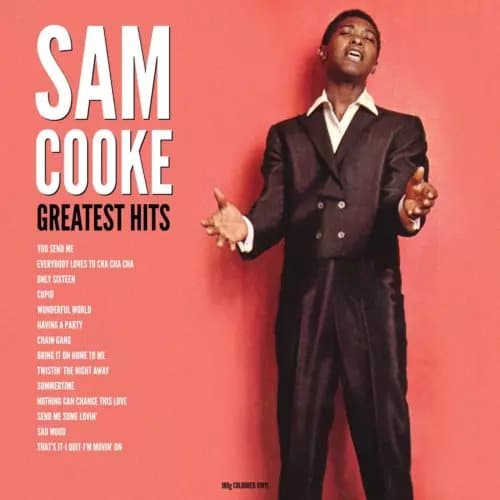 Sam Cooke Greatest Hits (Vinyl) New | CDON