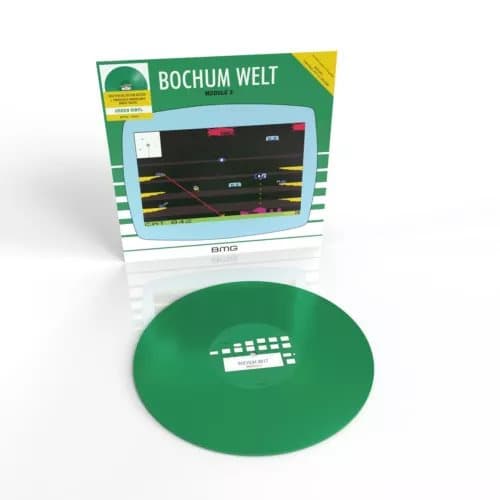 Bochum Welt Module 2 (Vinyl) Expanded 12″ Album Coloured Vinyl New | CDON