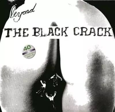 Anal Magic & Rev. Dwight Frizzell Beyond the Black Crack (Vinyl) 12″ Album New | CDON