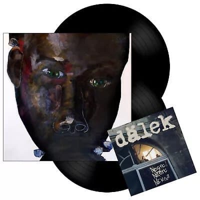 Dälek Negro Necro Nekros (Vinyl) Bonus Tracks 12″ Album New | CDON