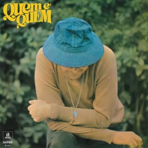 Joao Donato Quem E Quem (Vinyl) New | CDON