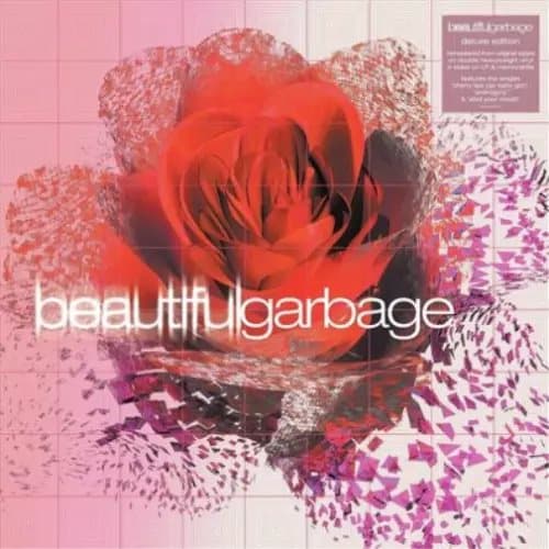 Garbage Beautiful Garbage (Vinyl) 20th Anniversary Deluxe 12″ Album Box ...