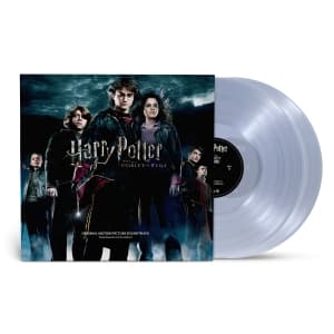 Patrick Doyle - Harry Potter And The Goblet Of Fire (Ost) (LP) | CDON