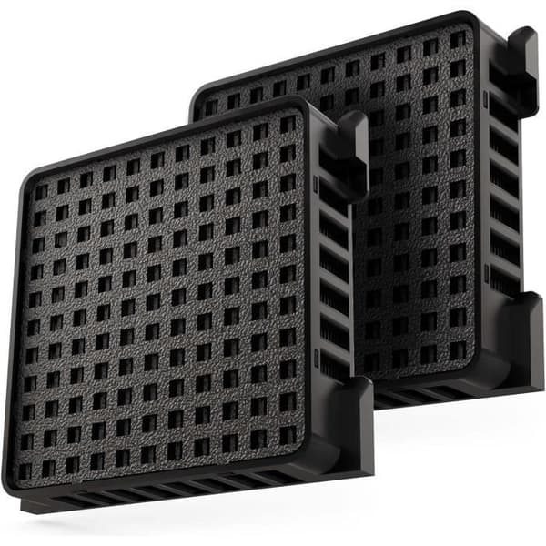 Set med 2 kolsyrefilter för Liebherr Fresh Air kylskåp | CDON