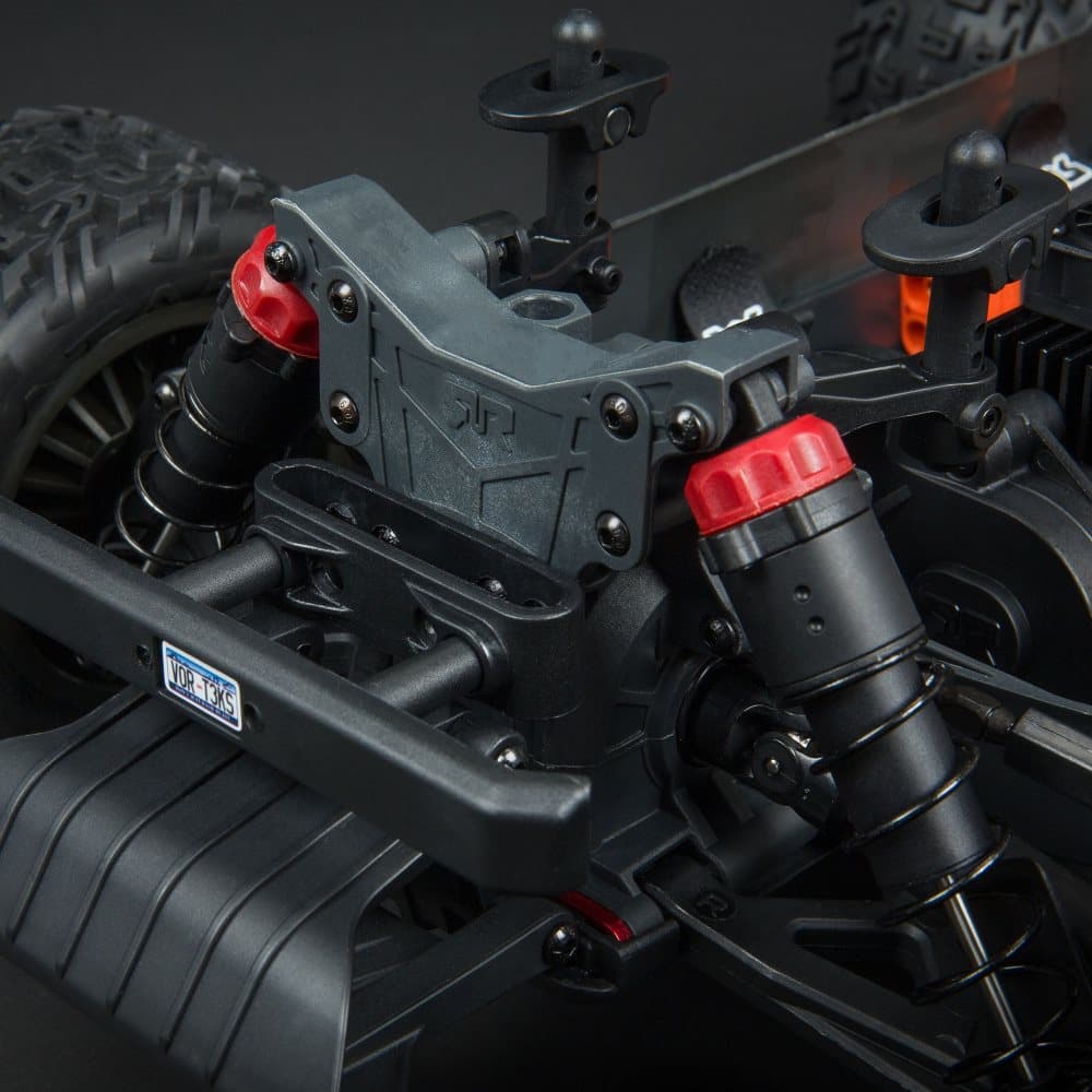 ARRMA Vortex 4x4 V3 3s BL - RTR Röd | CDON