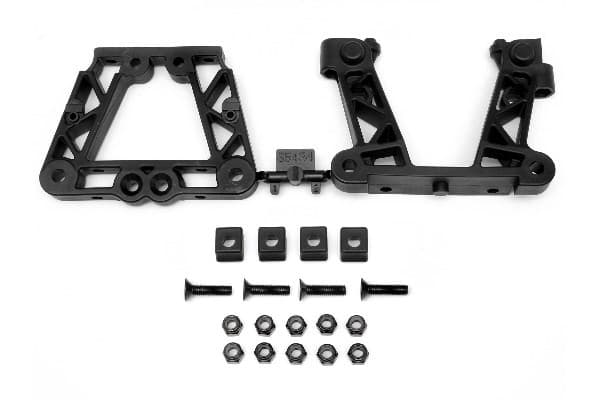 Rear Bulkhead Set | CDON