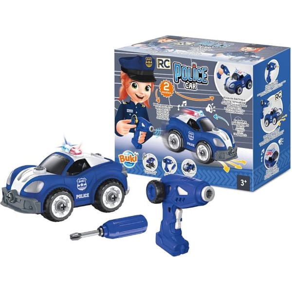 Buki - Polisbil Rc Buki | CDON