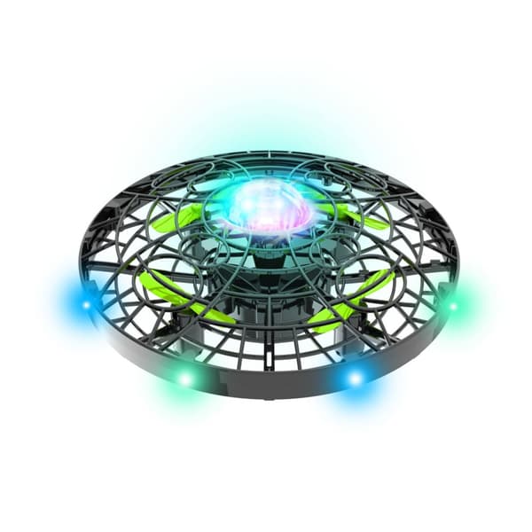 Sky Viper Aura Force Drönare med LED-ljus | CDON