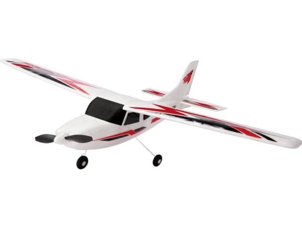 Reely RC modellflygplan, nybörjarmodell RtF 520 mm | CDON