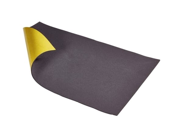 MAX PRODUCTS Självhäftande skumgummi (L x B x H) 300 x 200 x 2 mm | CDON