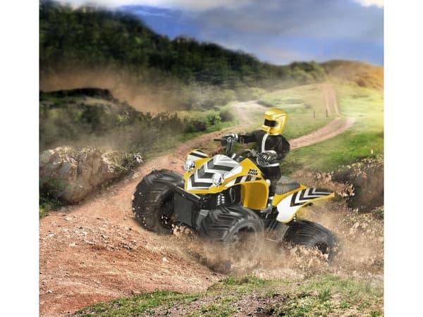 Revell 24641 radiostyrd modell Fyrhjuling Elmotor | CDON