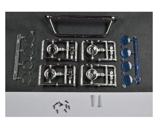 Light holder for the fender Scania | CDON