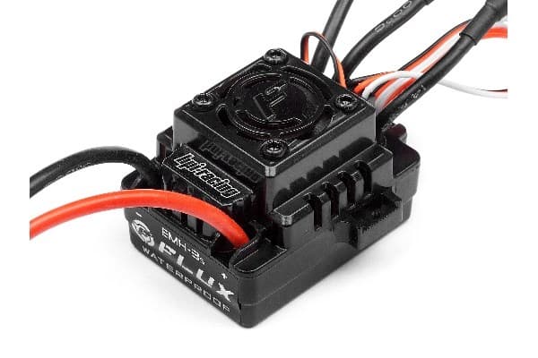 Flux Emh-3S Brushless Esc | CDON
