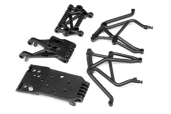 Rear Skid Plate Set | CDON