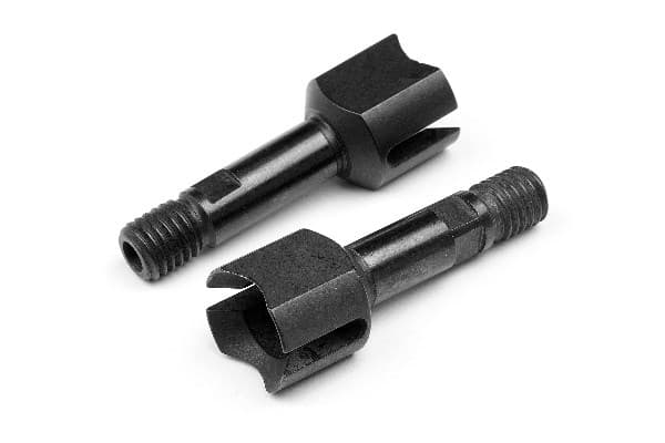 Rear Wheel Axle 2 Pcs (Vader XB) | CDON