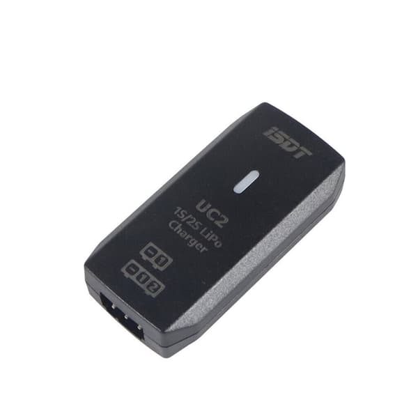 ISDT UC2 - 1-2S LiPo Balance Charger | CDON