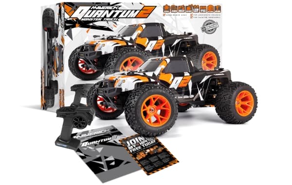 Maverick Quantum 2, Monstertruck, 1:10 | CDON