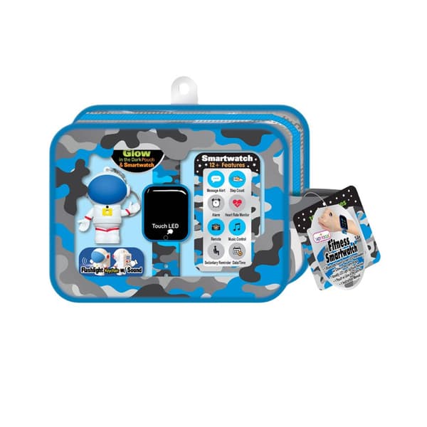 Hot Focus Fitness Smartklocka-set | CDON