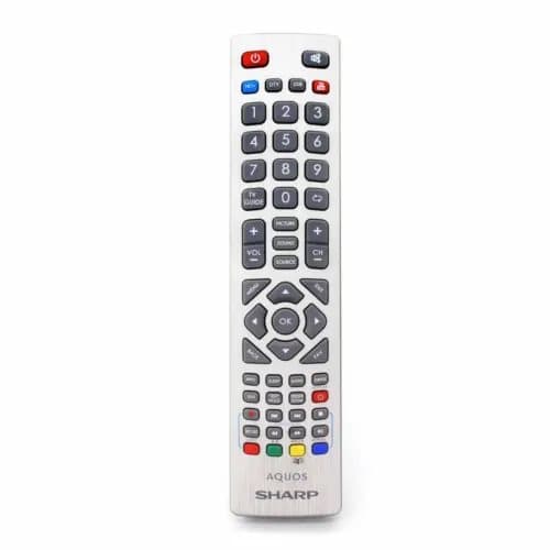 Genuine Sharp Remote Control For LC-49CFF6001K LC49CFF6001K | CDON