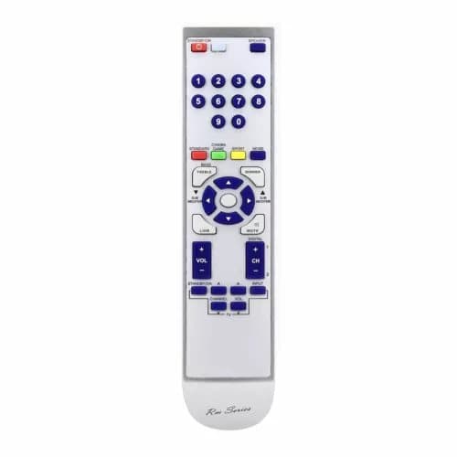 RM Series Remote Control fits SHARP HTSB300H HTSB30H HTSB350 HTSB400 ...