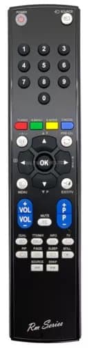 RM Series Remote Control fits SAMSUNG LS17M24CPE LS17M24CPS LS17M24CPS ...