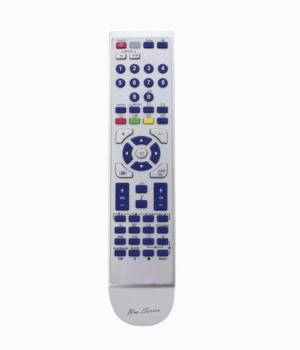RM Series Remote Control fits PANASONIC TX-14B4T TX14B4TC TX14C3T ...