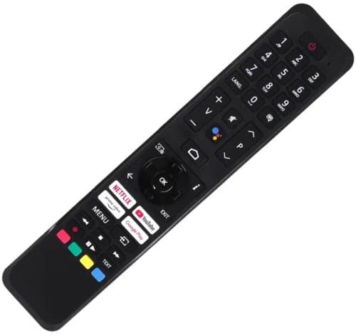 Genuine JVC TV Remote control for LT-50VAQ3200 LT-55VA6200 Smart LED | CDON