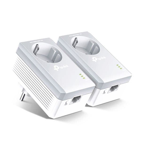 Tp-link Plc-adapter Av500 Tl-pa4010p Vit | CDON