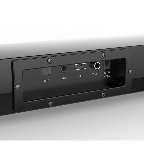 SR100 Plus Bluetooth Soundbar TV-kaiutin Langaton subwoofer ...