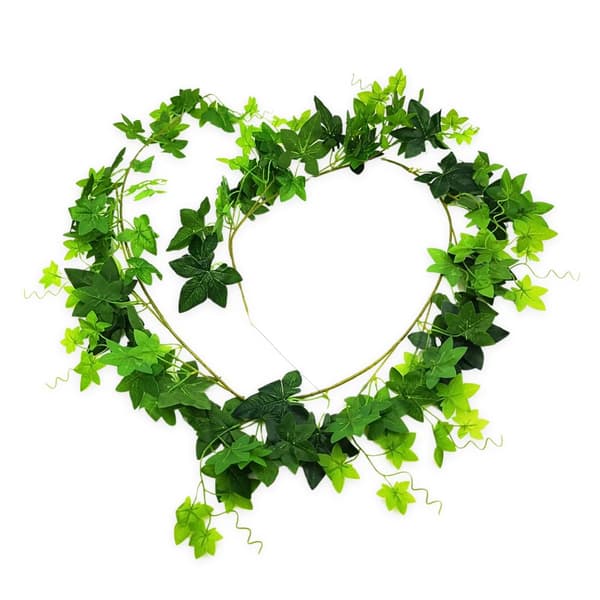 BioPlant Vedbend Kunstig Vedbend Lang, Lang, Guirlande, Kvist ...