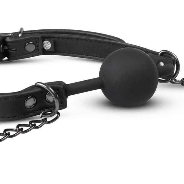 Ball Gag With Nipple Clamps Cdon