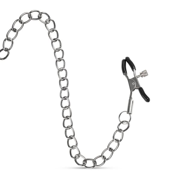 Ball Gag With Nipple Clamps Cdon