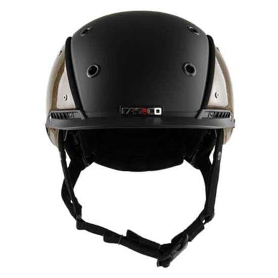 Casco Hjälm Champ-3 Flax Fiber Svart 58-62 cm | CDON